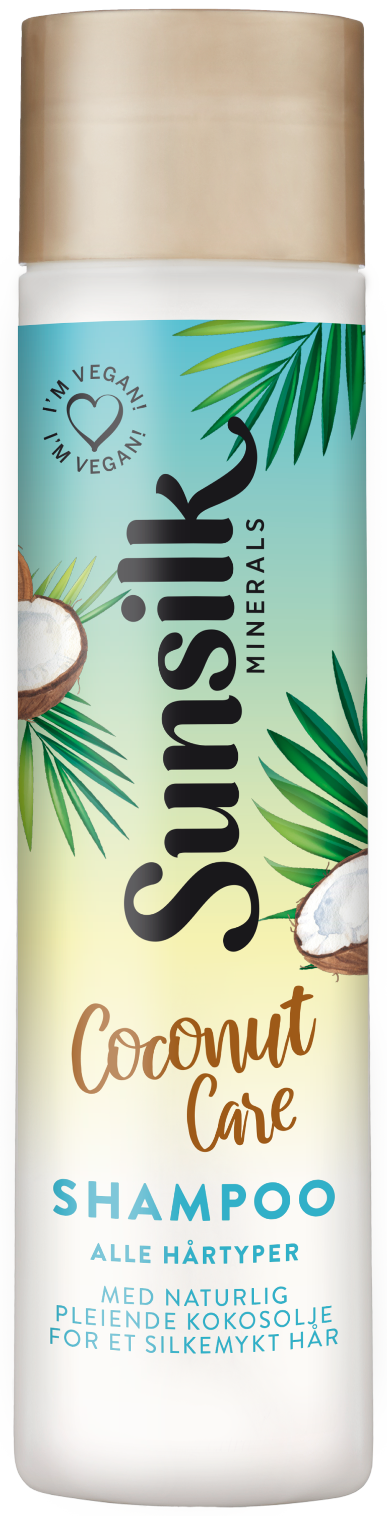 Coconut Care Shampoo | Sunsilk