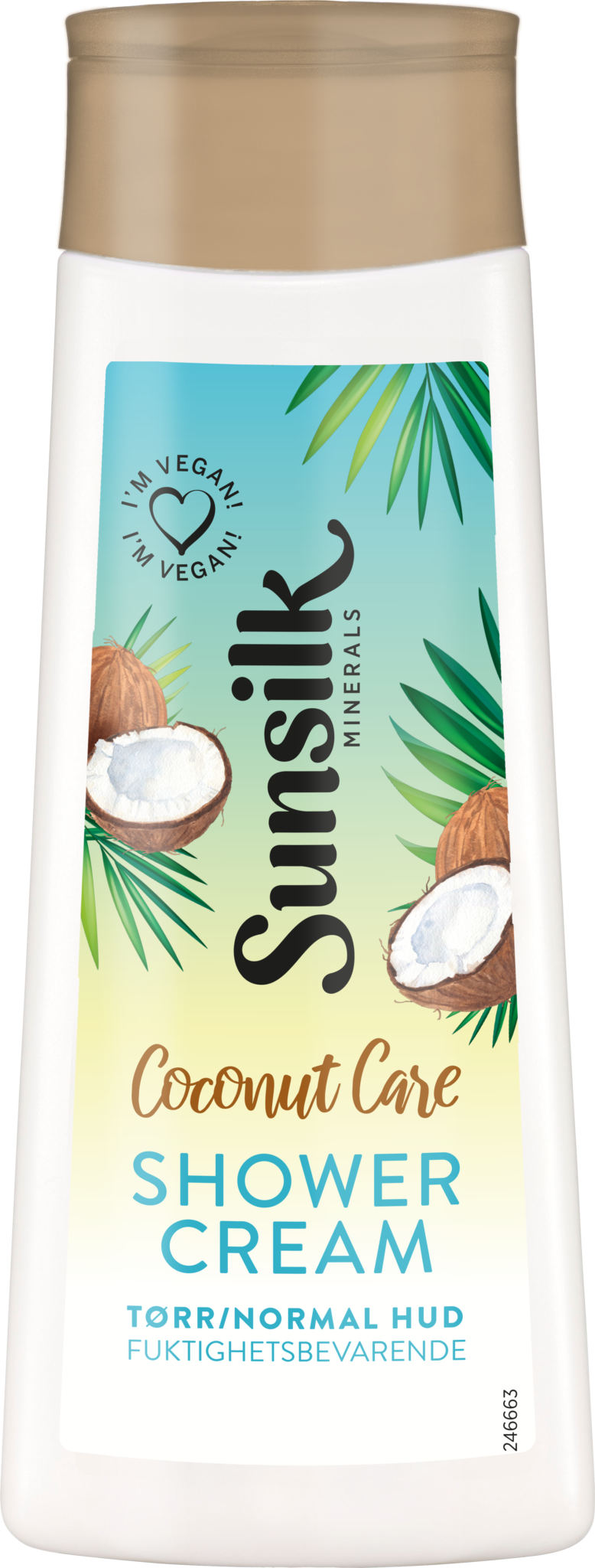 Sunsilk - En velduftende hår- og kroppspleieserie
